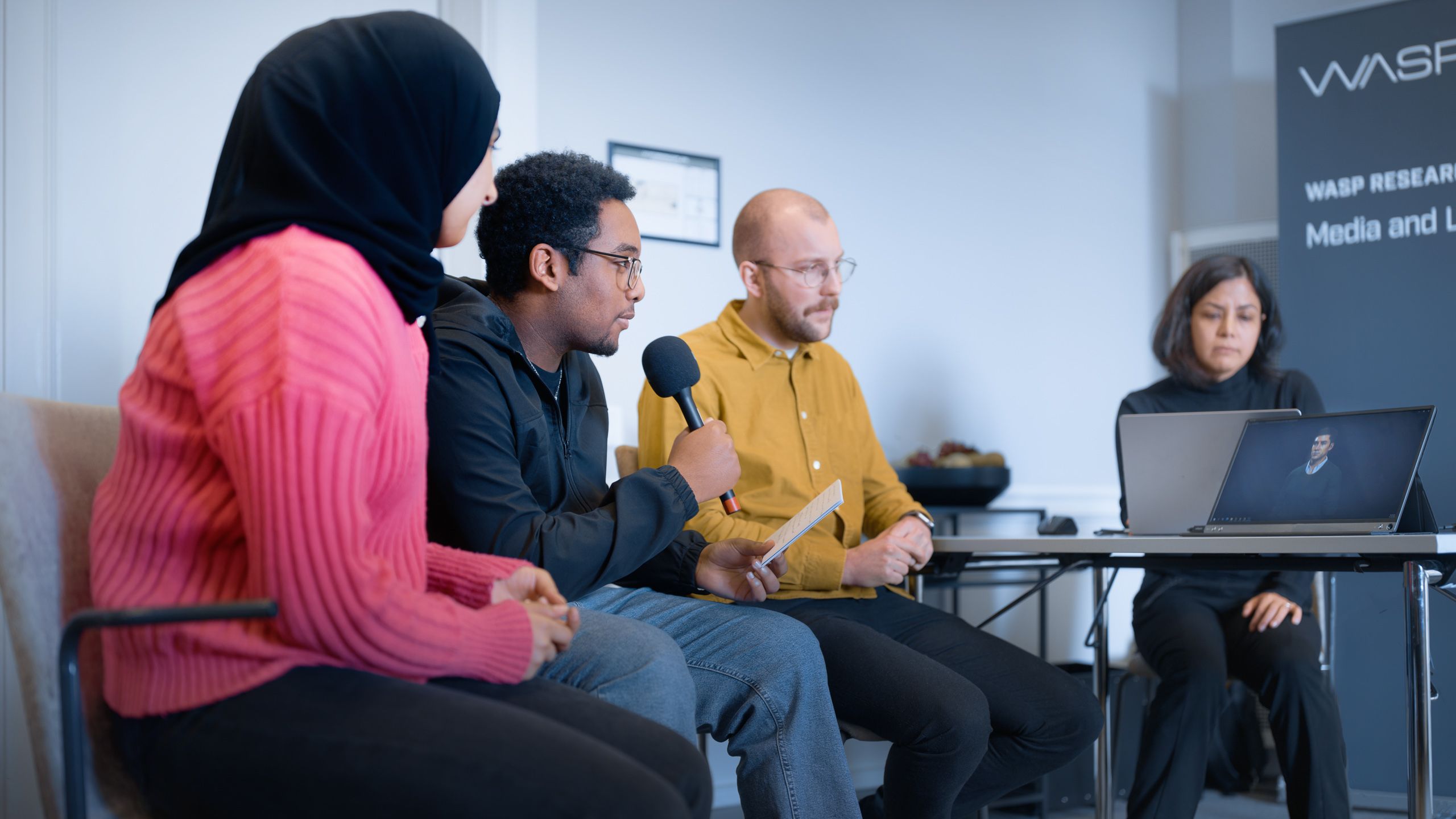 AI-avatar provjobbar som lärarassistent i Flen | Modda Sörmland